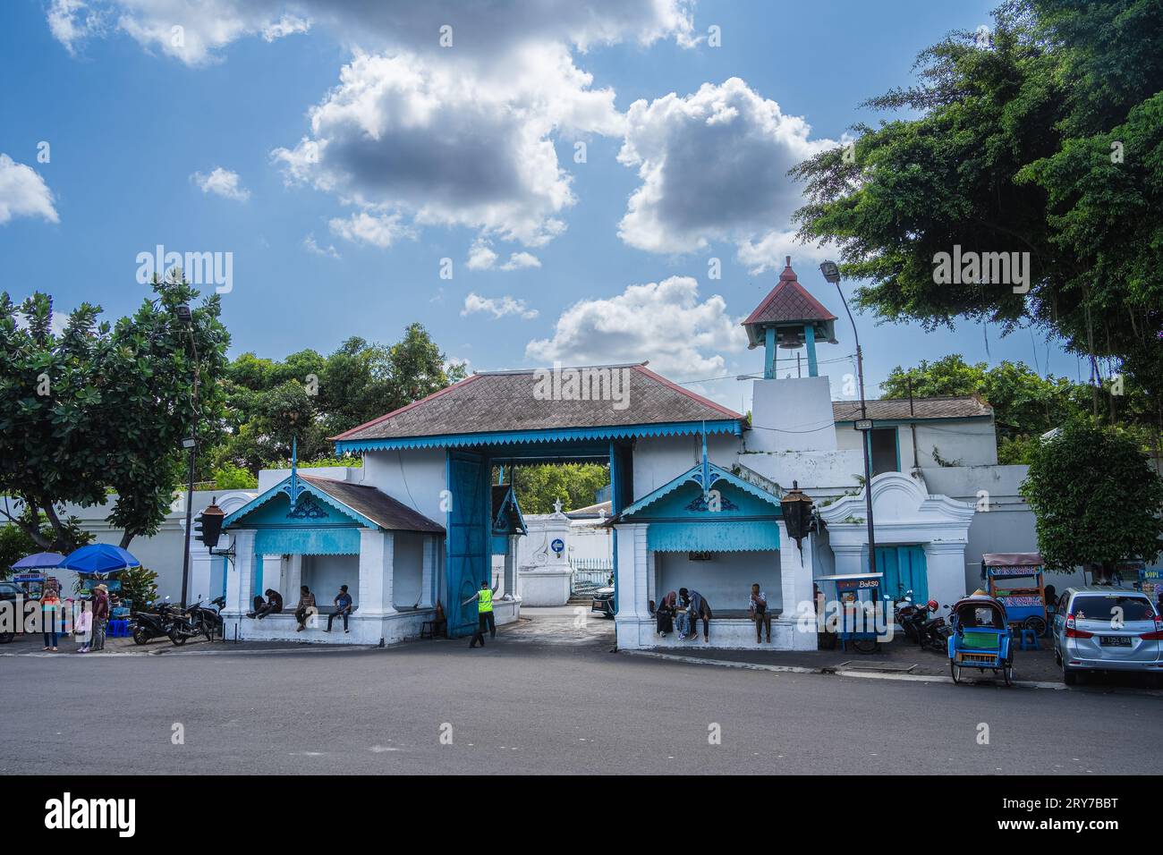 Keraton surakarta Banque de photographies et d’images à haute ...