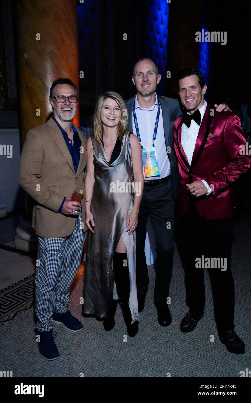 Vonnie quinn Banque de photographies et d’images à haute résolution - Alamy