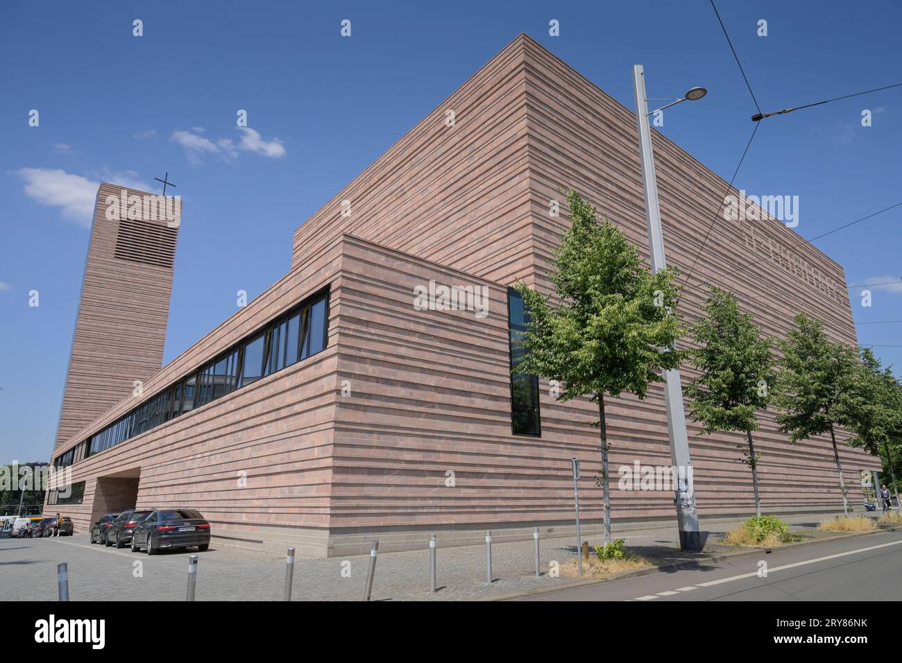 Propstei st trinitatis catholique Banque de photographies et d’images à ...