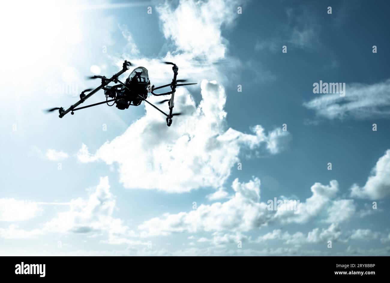 Army drone Banque de photographies et d’images à haute résolution - Alamy