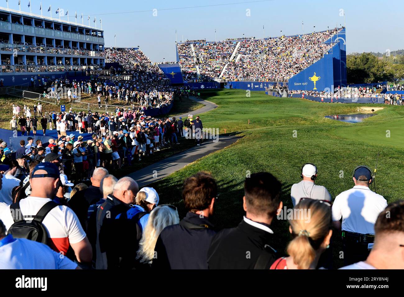 Coupe ryder de rome Banque de photographies et d’images à haute ...