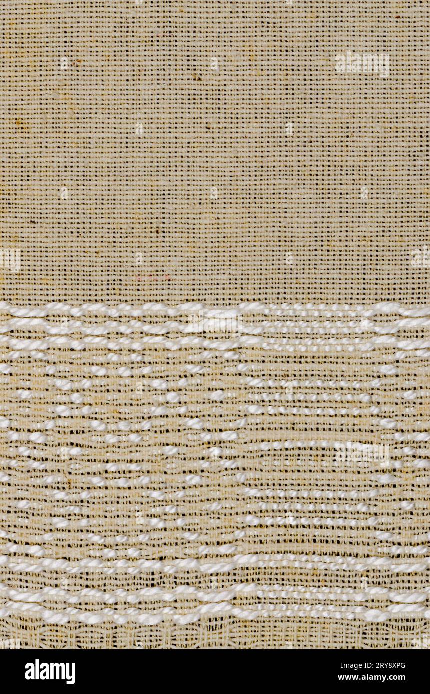 Toile de texture Banque de photographies et d’images à haute résolution - Alamy