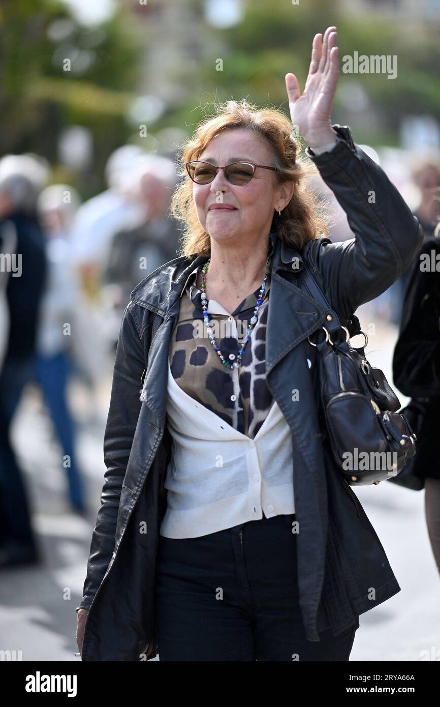 Catherine castel Banque de photographies et d’images à haute résolution - Alamy