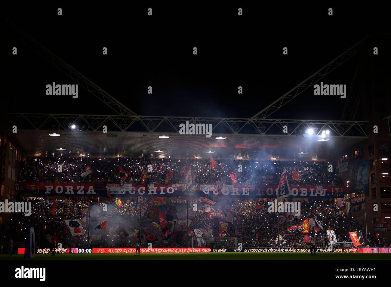 Gradinata nord Banque de photographies et d’images à haute résolution ...