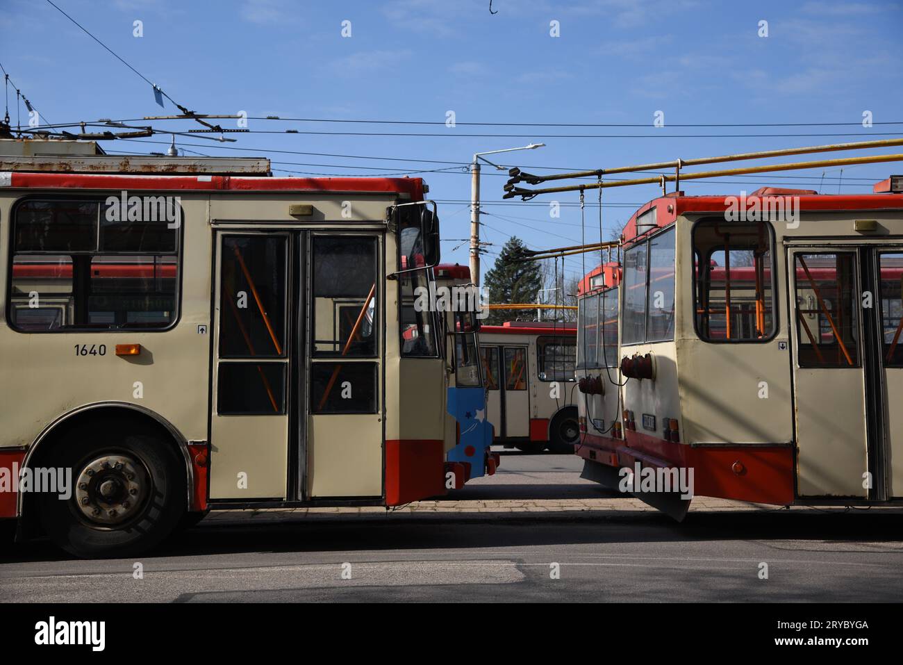 Skoda 14tr Banque de photographies et d’images à haute résolution - Alamy