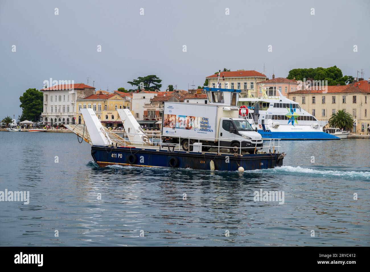 Isabella island Banque de photographies et d’images à haute résolution ...