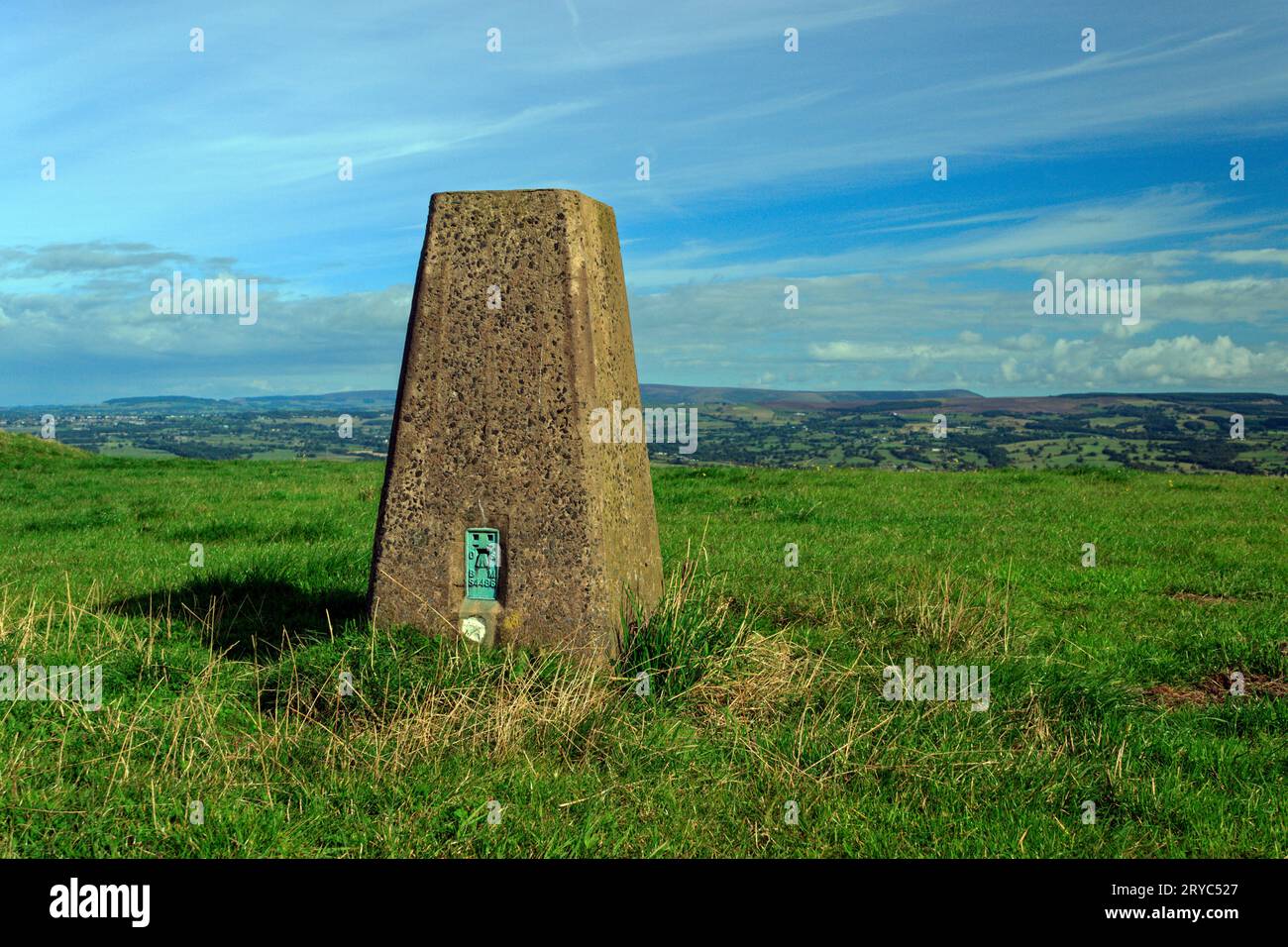 Mellor moor Banque de photographies et d’images à haute résolution - Alamy