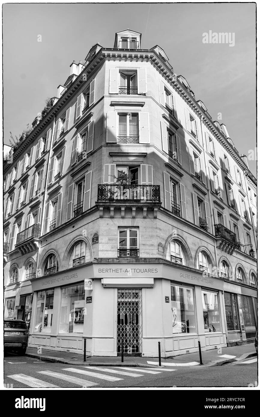French baroque architecture Banque de photographies et d’images à haute ...
