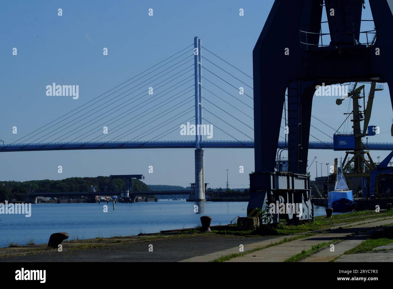 Verwunderlich Rugenbrucke Sperrung 2023 Bild