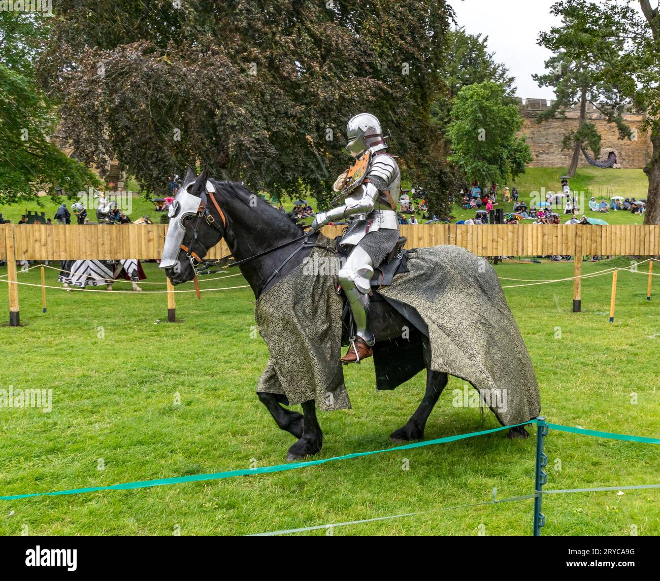 Bouclier chevalier Banque de photographies et d’images à haute ...
