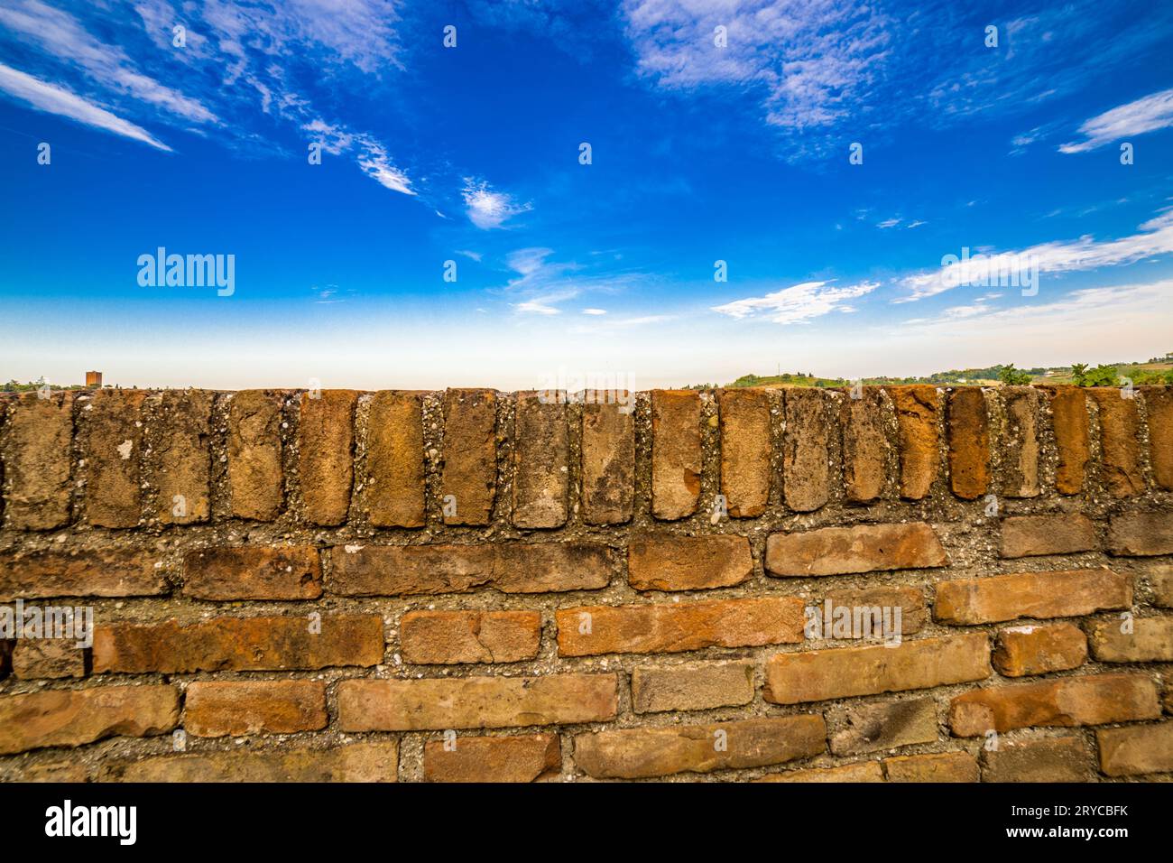 A parapet Banque de photographies et d’images à haute résolution - Alamy