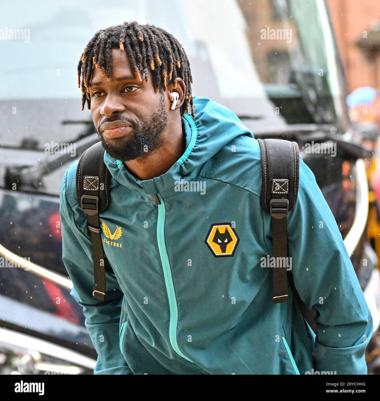 30 septembre 2023 ; Molineux Stadium, Wolverhampton, West Midlands ...