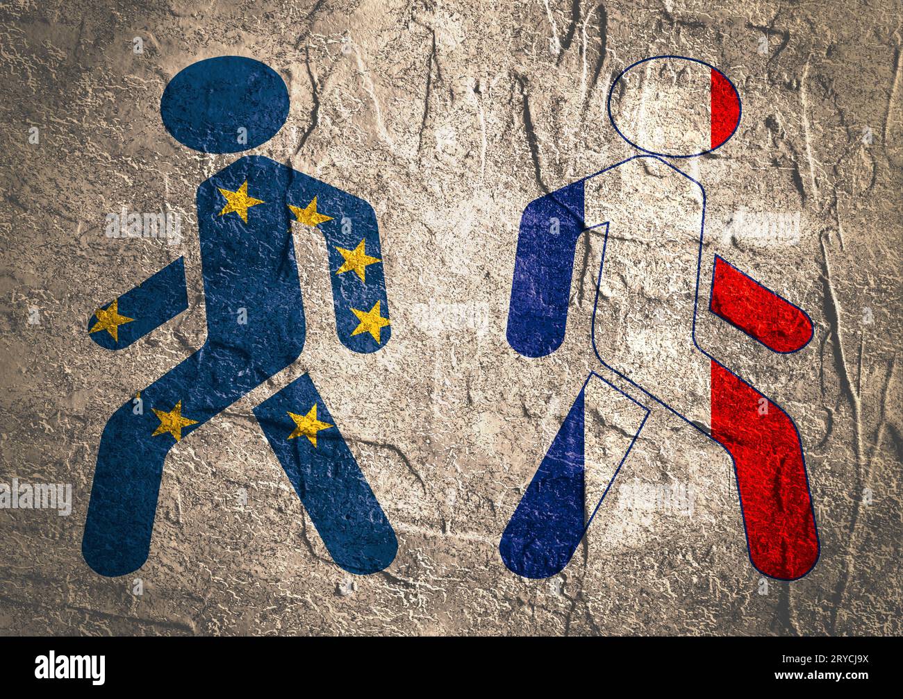 Frexit vote Banque de photographies et d’images à haute résolution - Alamy