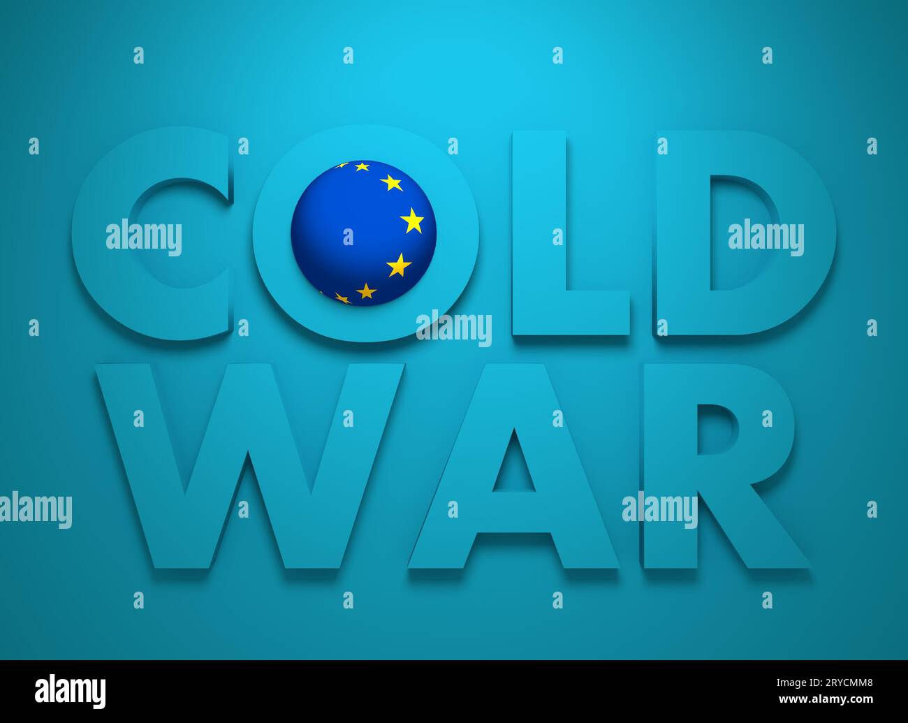 Symbole de la guerre froide Banque de photographies et d’images à haute ...