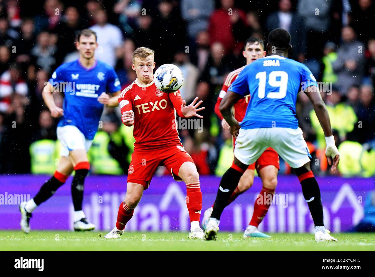 Connor baron Banque de photographies et d’images à haute résolution - Alamy