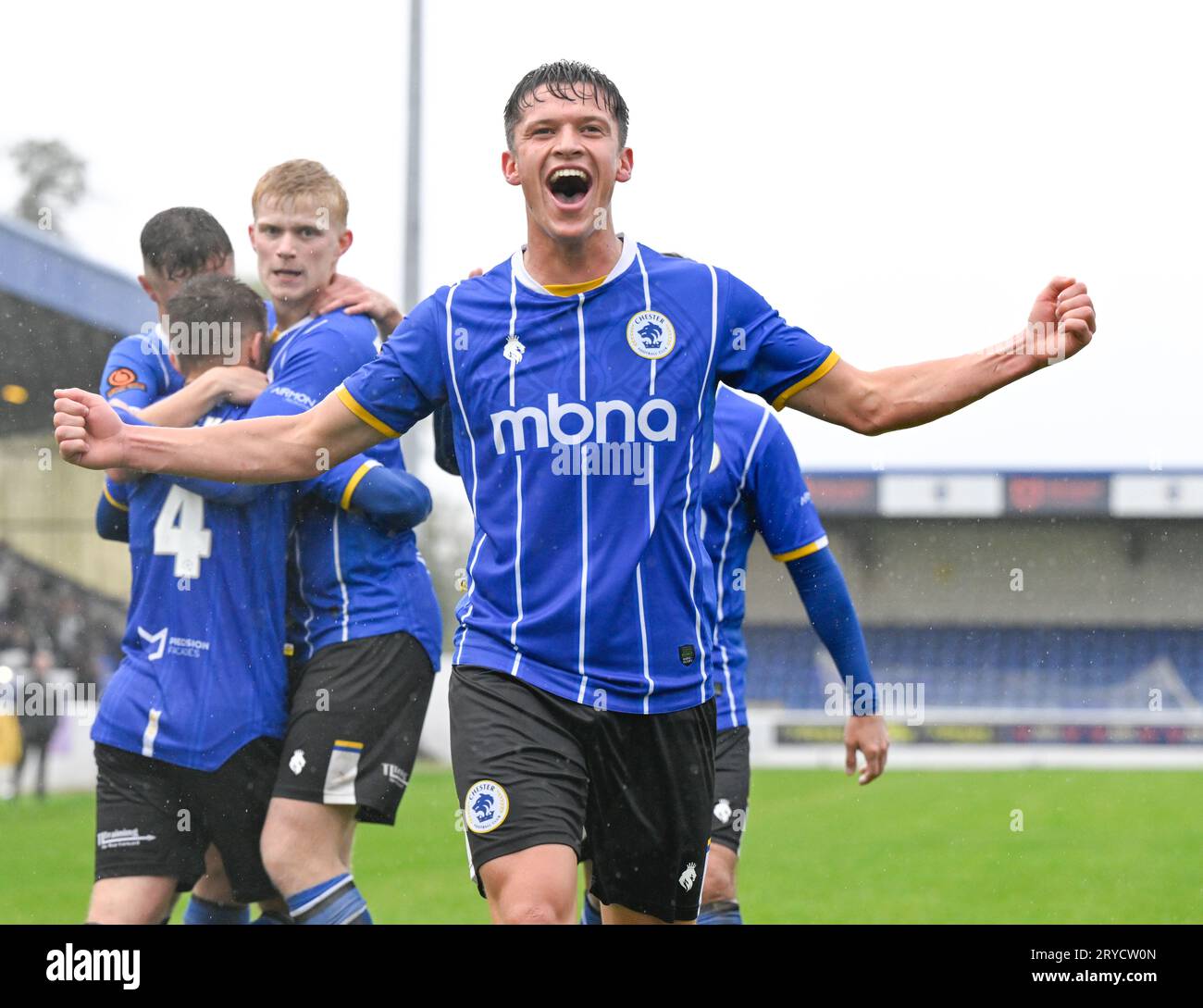 Chester harrison Banque de photographies et d’images à haute résolution - Alamy