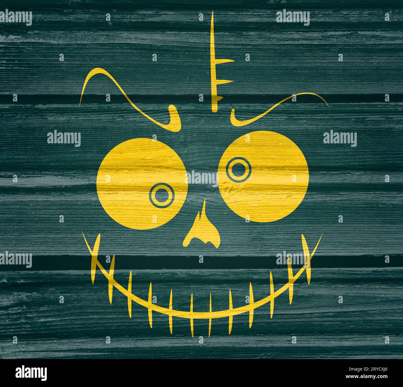 Funny skull Banque de photographies et d’images à haute résolution ...