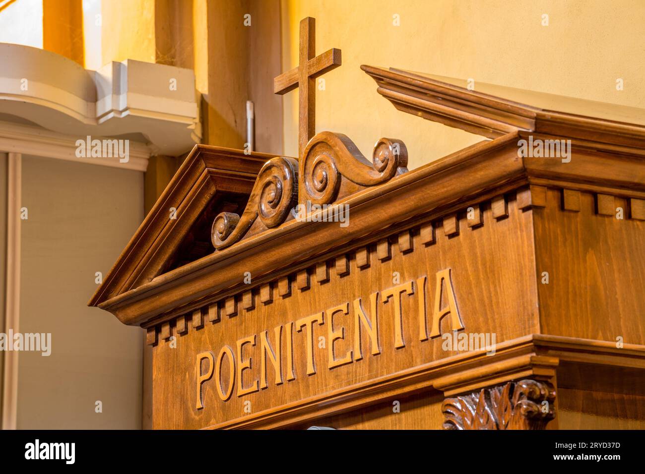 Mot latin Banque de photographies et d’images à haute résolution - Alamy