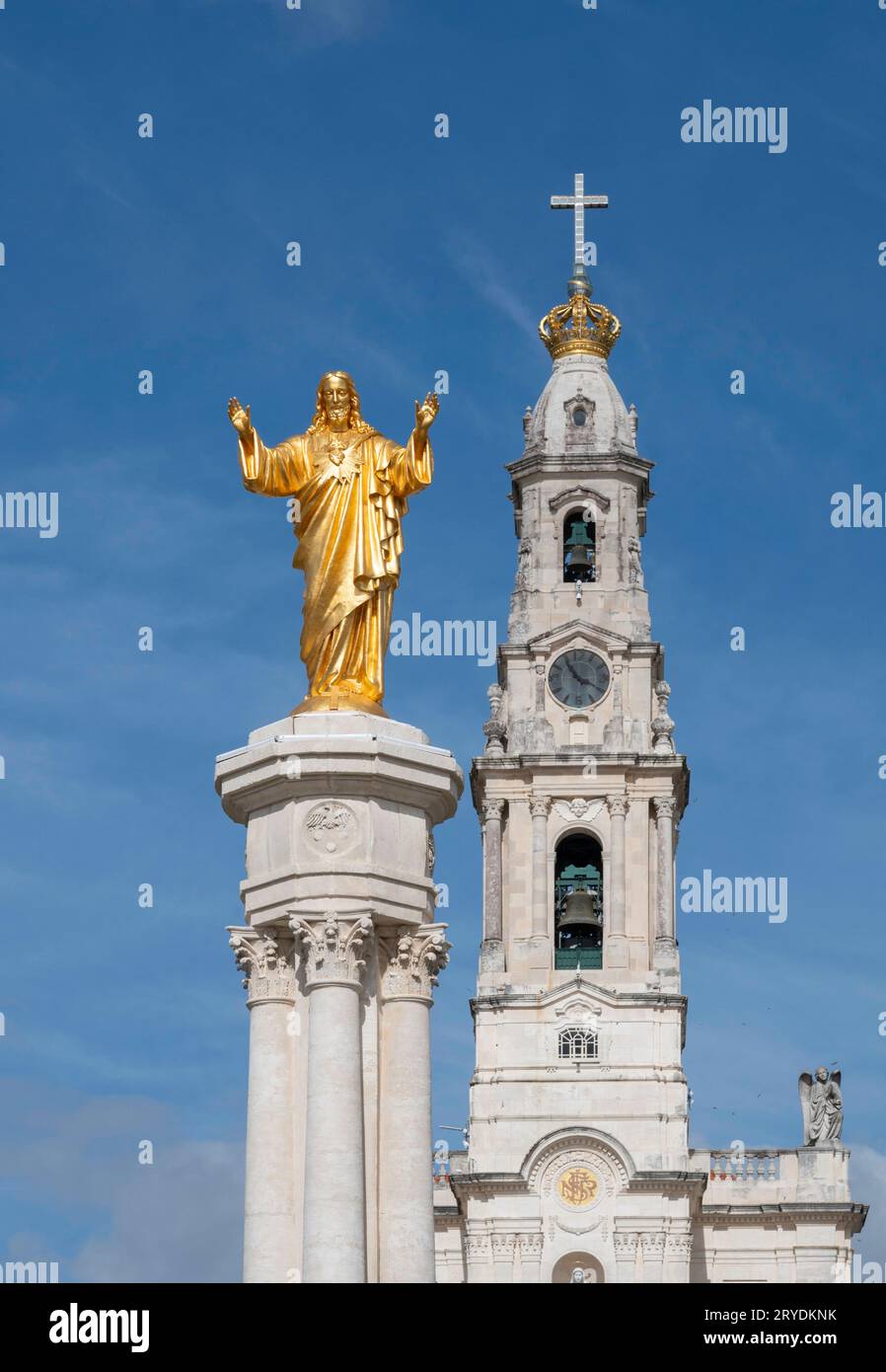 Basilica notre dame du sacre coeur Banque de photographies et d’images ...