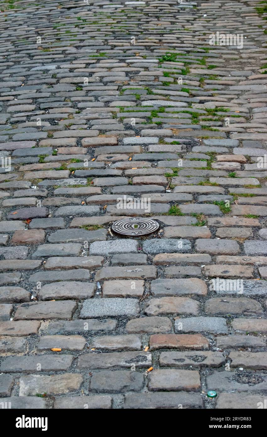 Ruelle de paris Banque de photographies et d’images à haute résolution ...