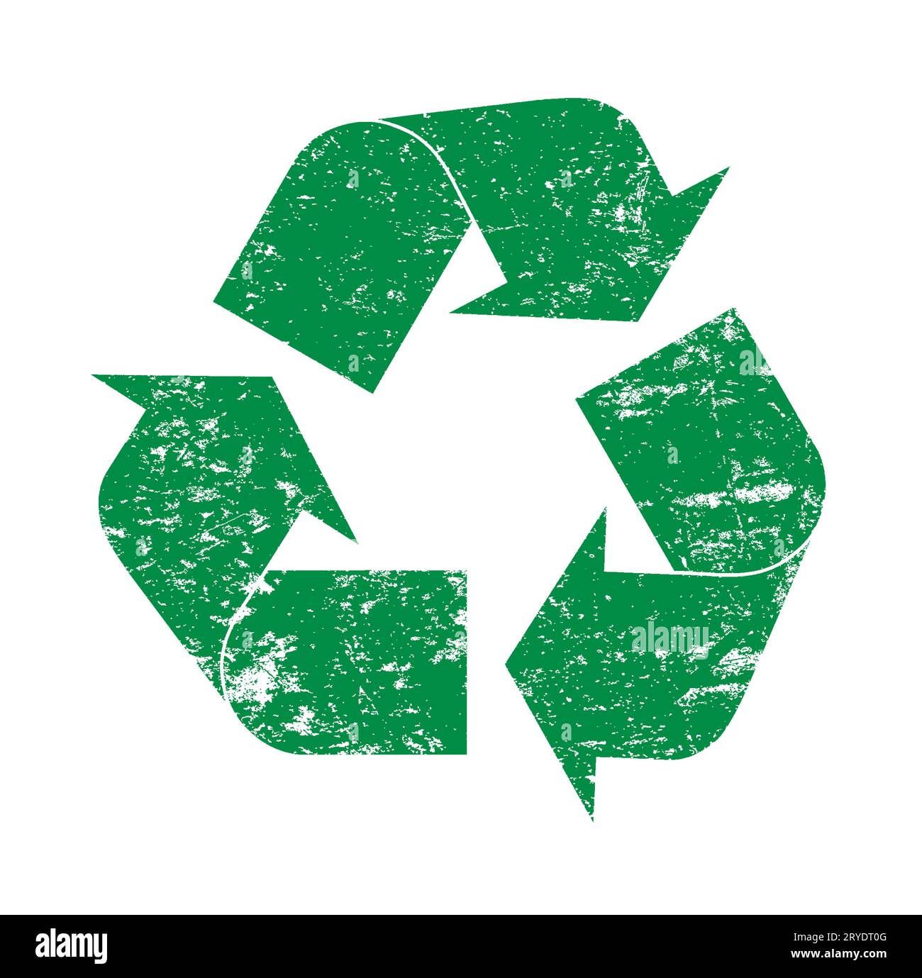 Logo de recyclage Banque de photographies et d’images à haute ...