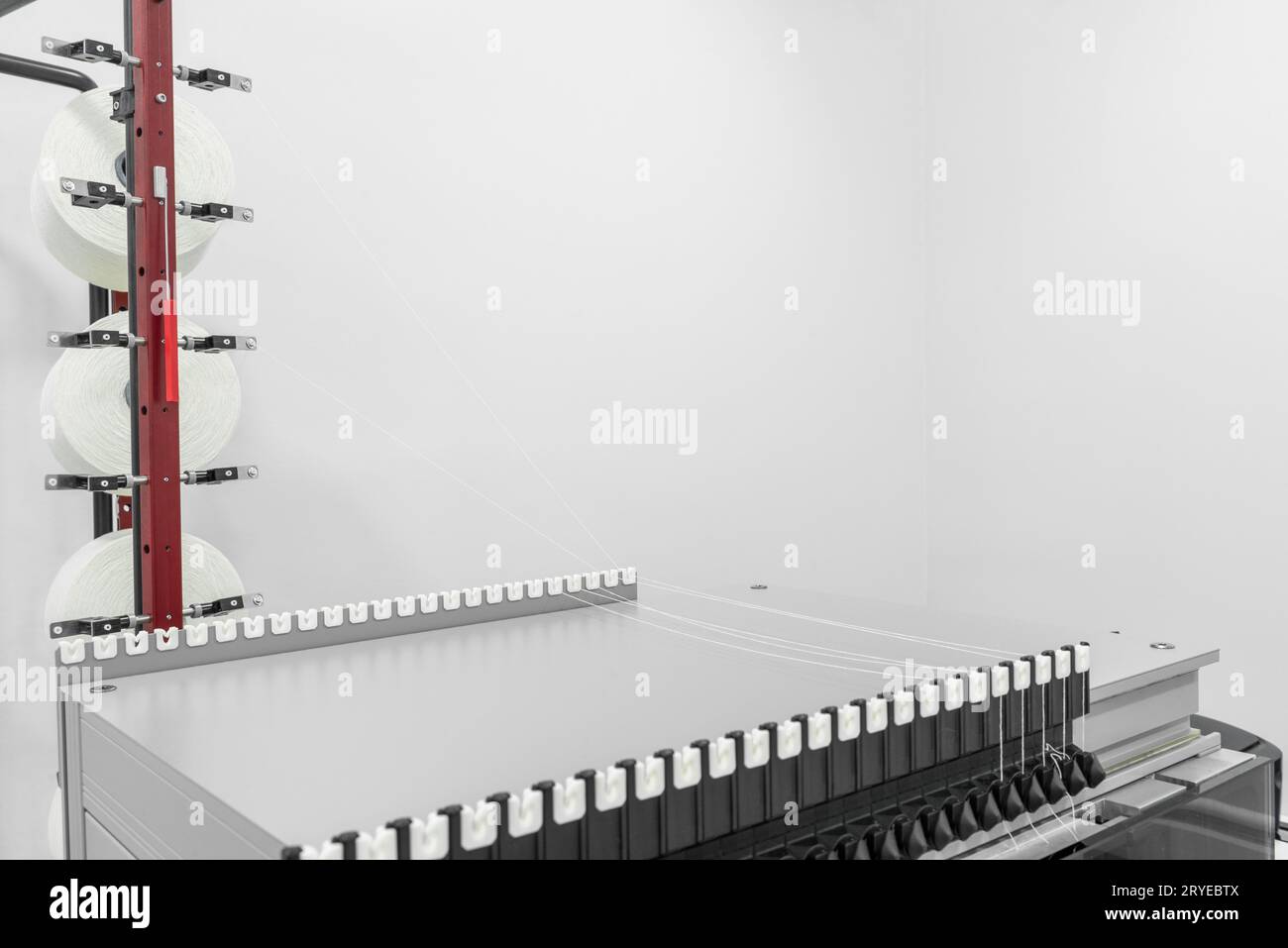 Análisis de fibra Banque de photographies et d’images à haute ...