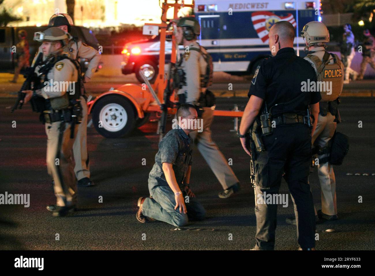 OCTOBER 1st 2023 marks the six year anniversary of the mass shooting in ...