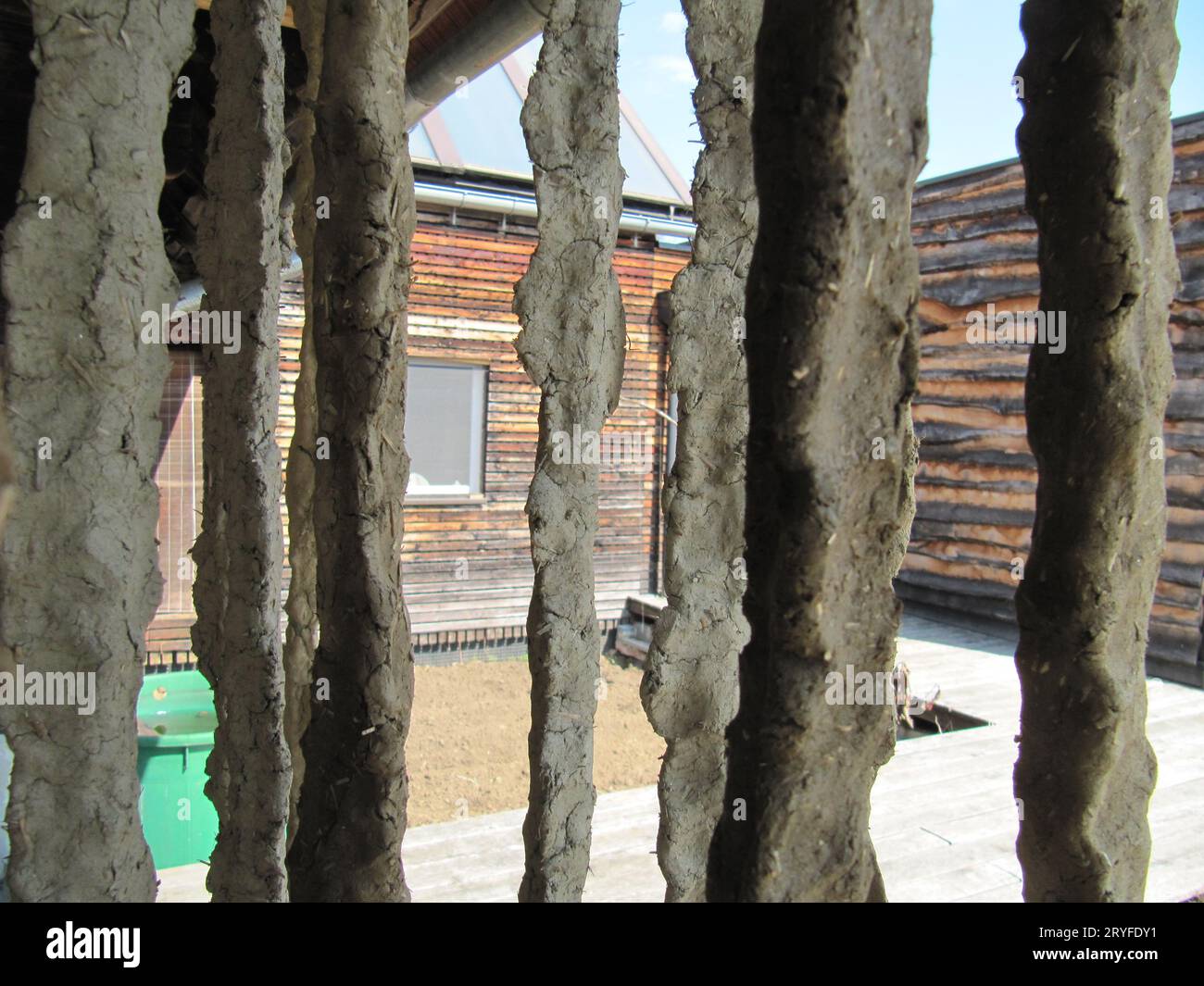 Loam construction Banque de photographies et d’images à haute ...