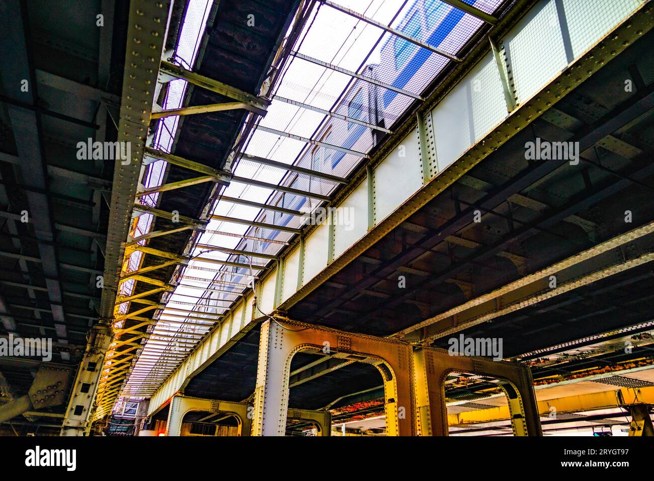Ward line Banque de photographies et d’images à haute résolution - Alamy