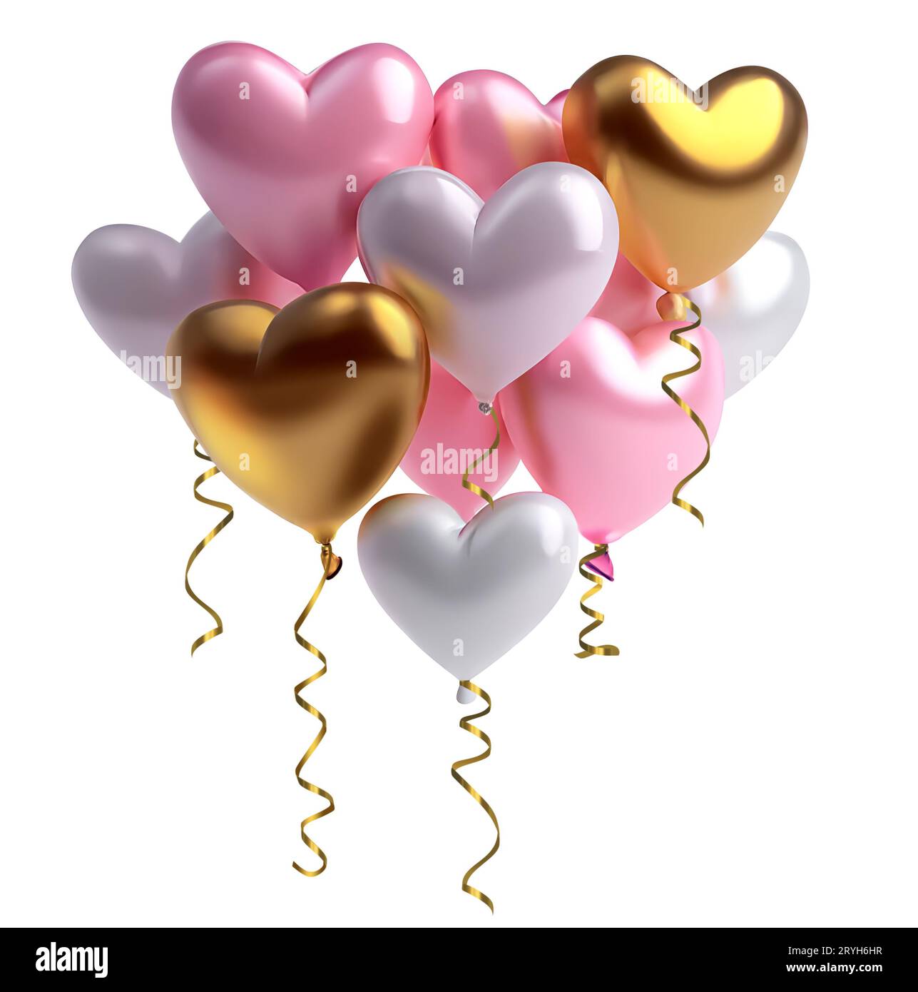 Coeur volant Banque de photographies et d’images à haute résolution - Alamy