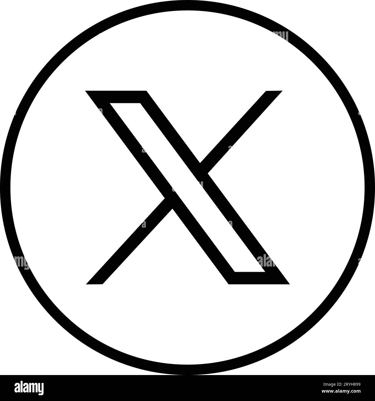 Nouveau Logo Twitter Vector