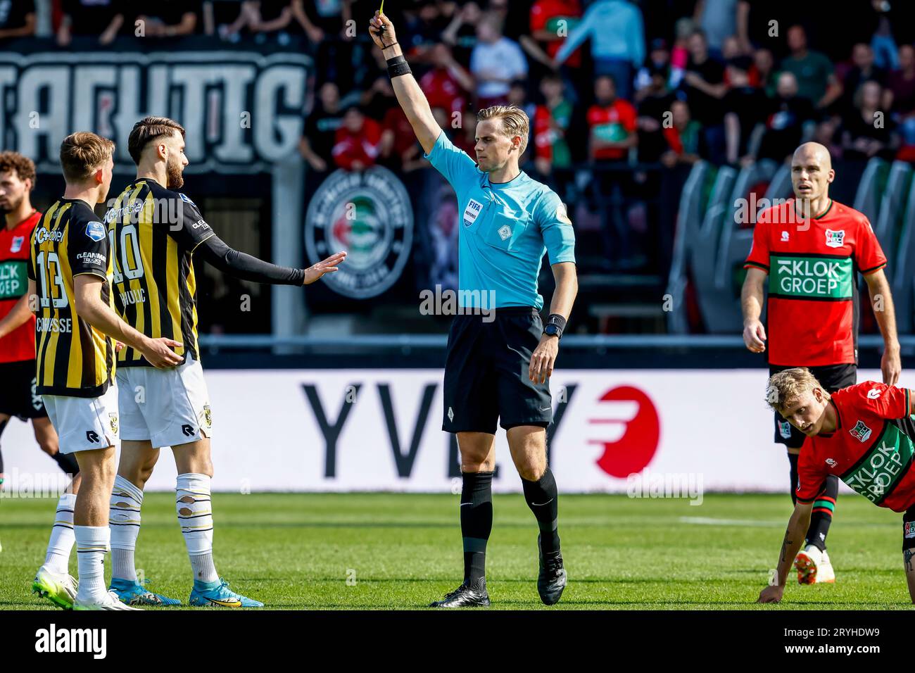 Nijmegen, pays-Bas. 01 octobre 2023. NIJMEGEN, PAYS-BAS - 1 OCTOBRE ...