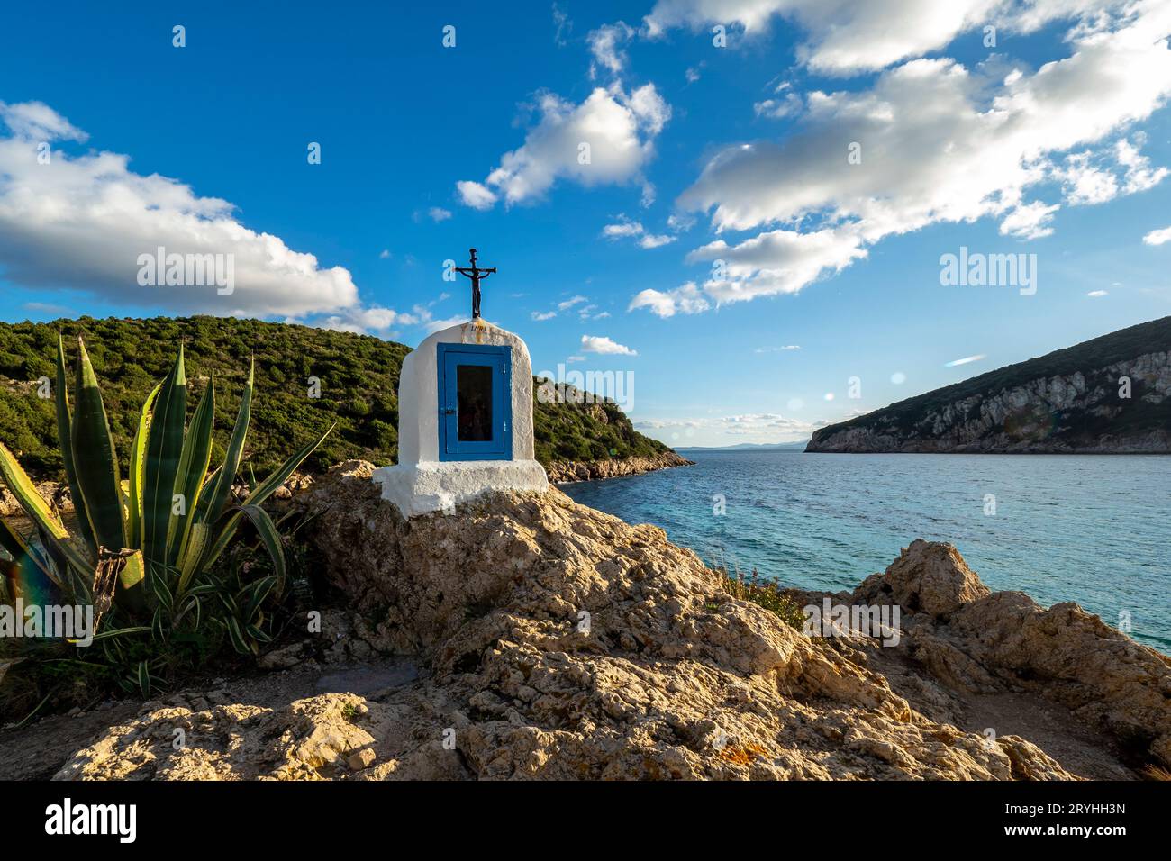 Cala moresca sardinien Banque de photographies et d’images à haute ...
