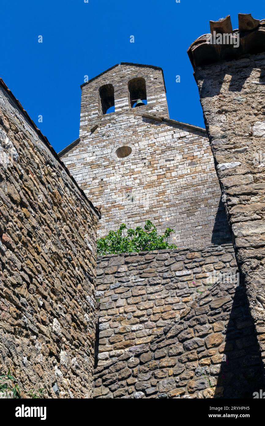 Minerve, village perché et l'un des plus beaux villages de France dans ...