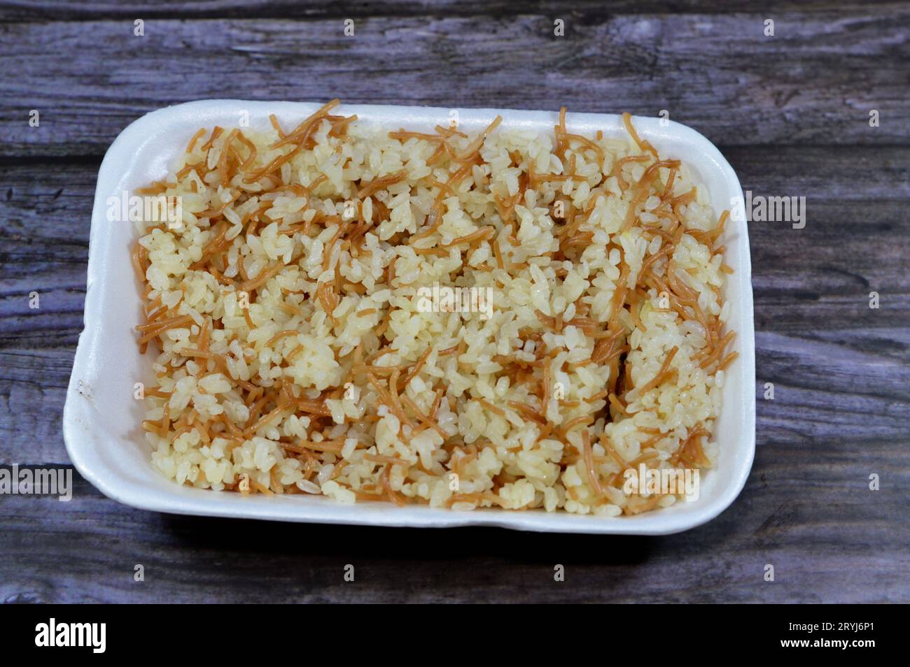 Egyptian meal Banque de photographies et d’images à haute résolution ...