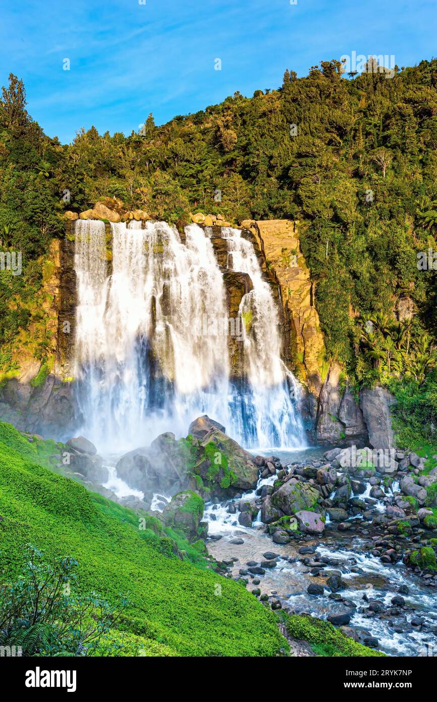 Widest waterfall Banque de photographies et d’images à haute résolution ...