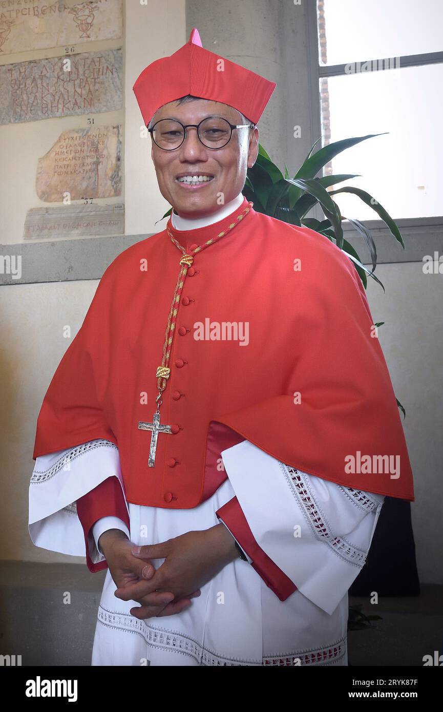 Cité du Vatican, Vatican. 30 septembre 2023. VATICAN, VATICAN ...