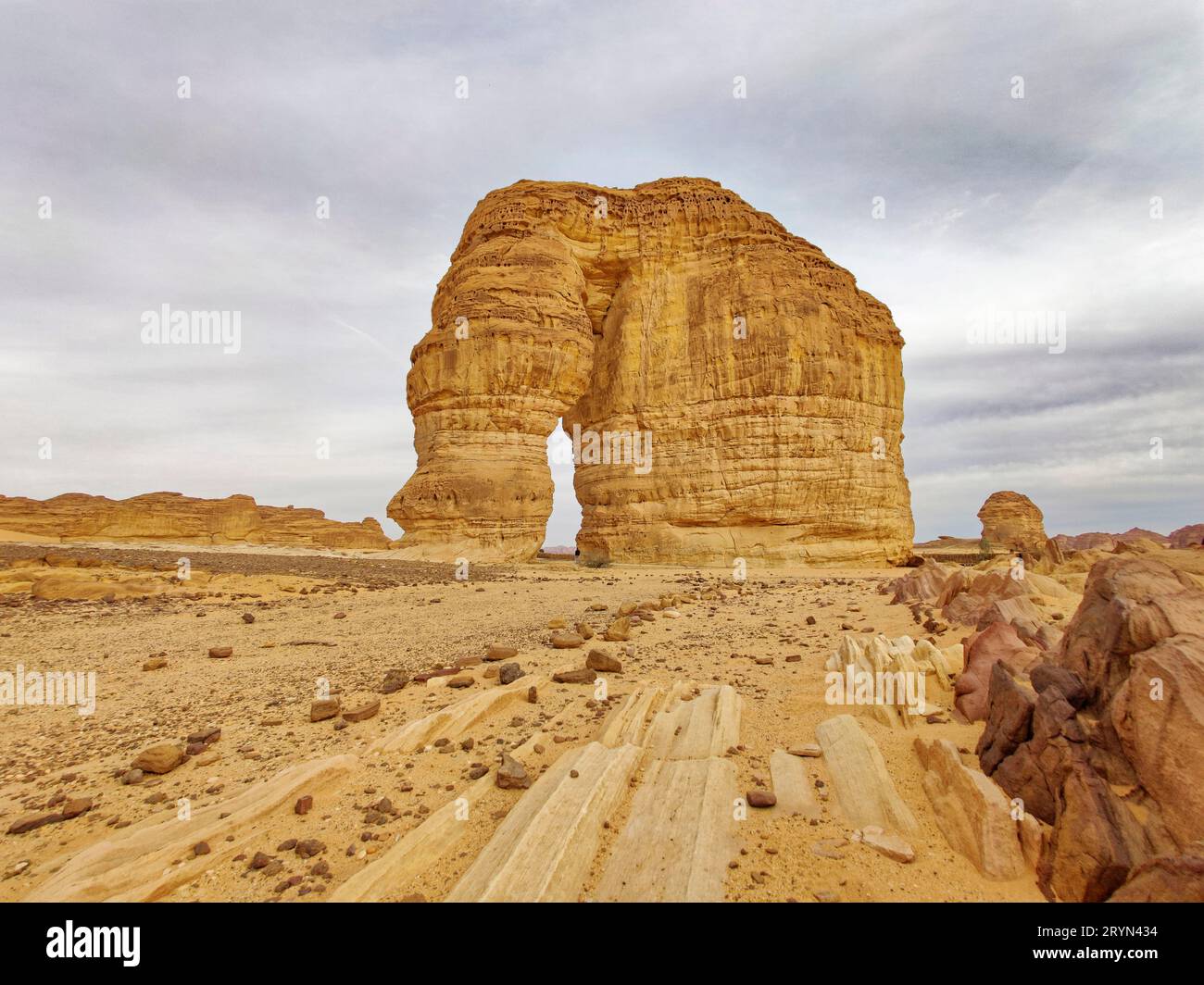 Jabal alfil Banque de photographies et d’images à haute résolution - Alamy