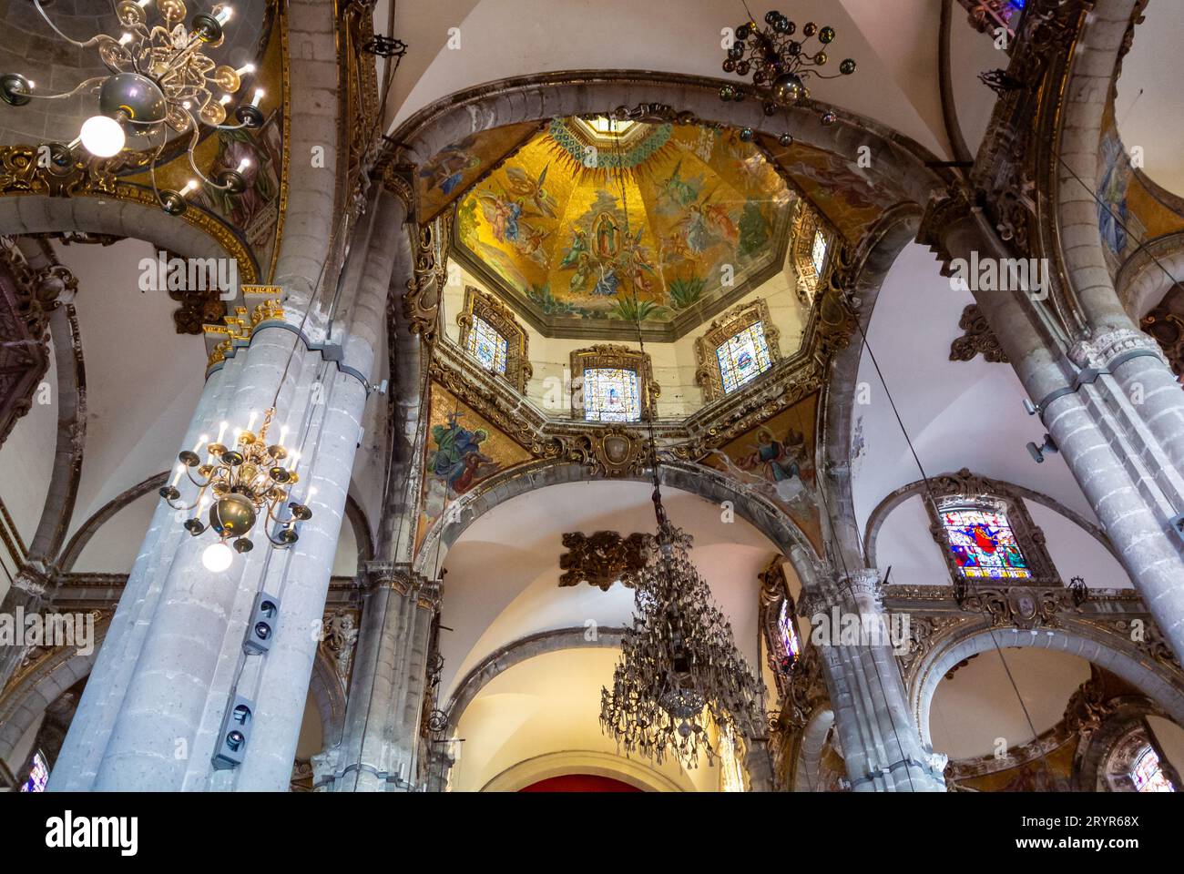 Capilla notre dame de la santa Banque de photographies et d’images à ...