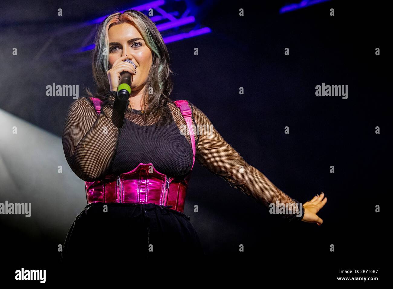 Lauren spencer smith milan Banque de photographies et d’images à haute ...