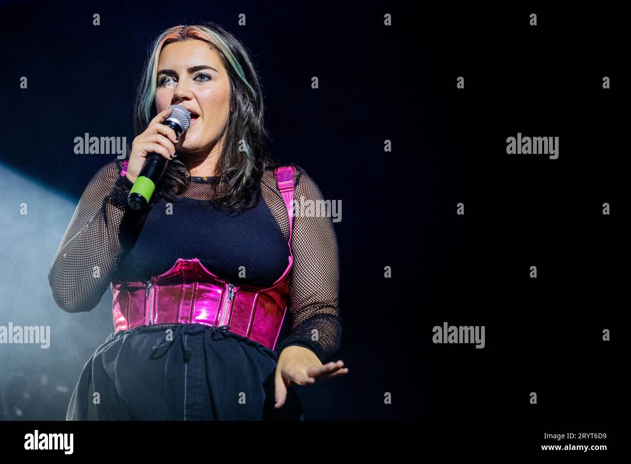 Geena fontanella chanteuse Banque de photographies et d’images à haute ...
