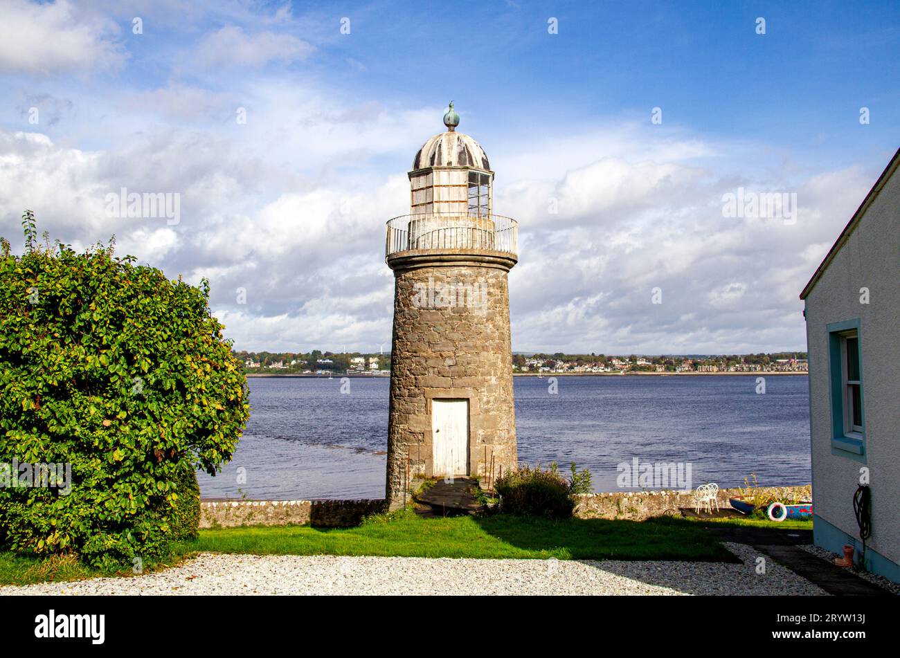 Phare bas de tayport Banque de photographies et d’images à haute ...