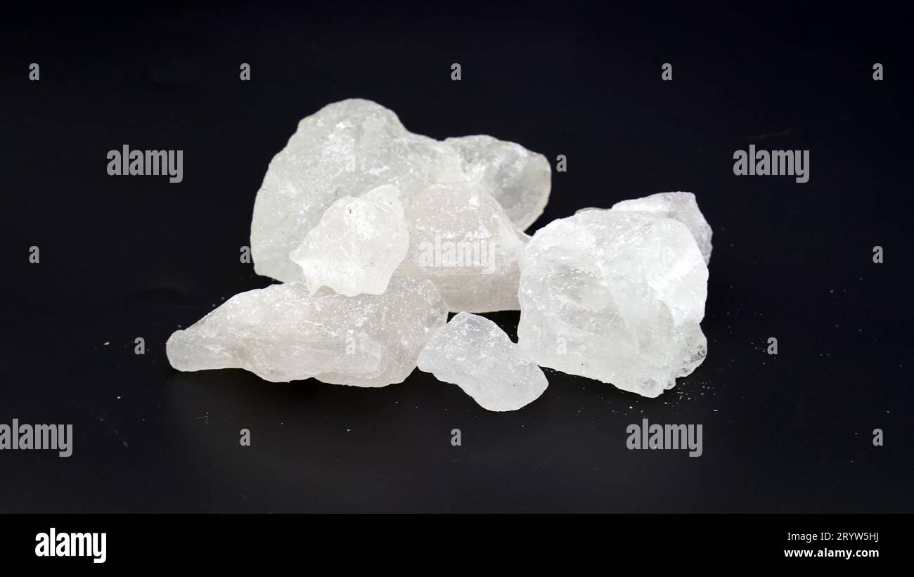 Alun en poudre Banque de photographies et d’images à haute résolution ...