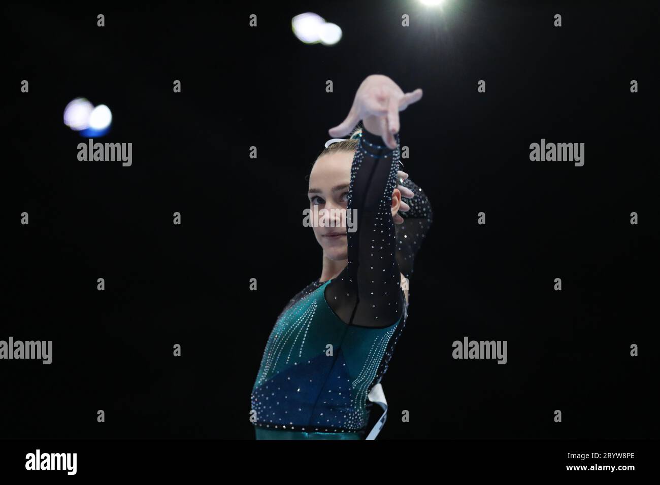 Gymnastique australie Banque de photographies et d’images à haute ...