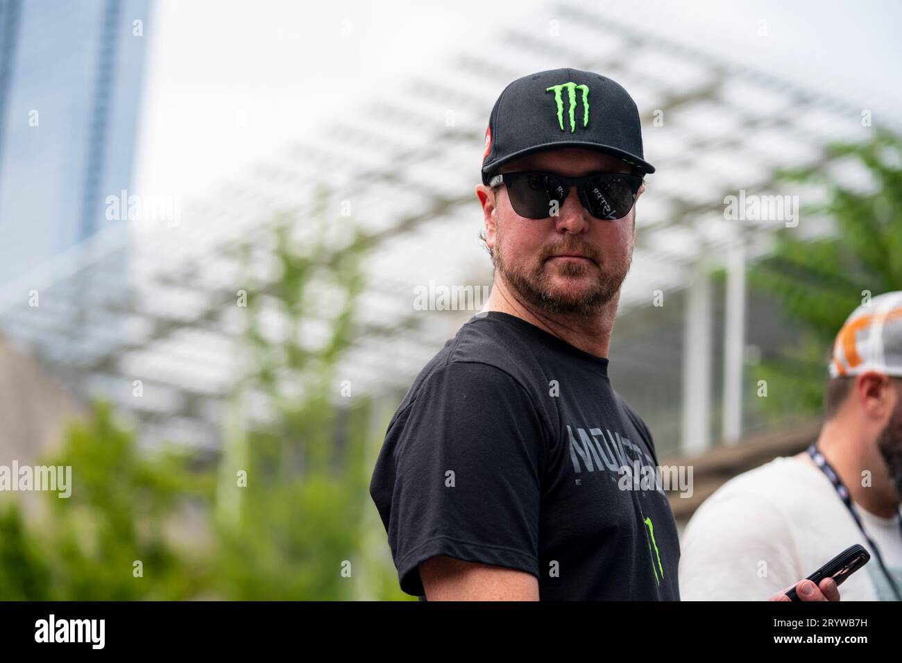 Busch series race Banque de photographies et d’images à haute ...