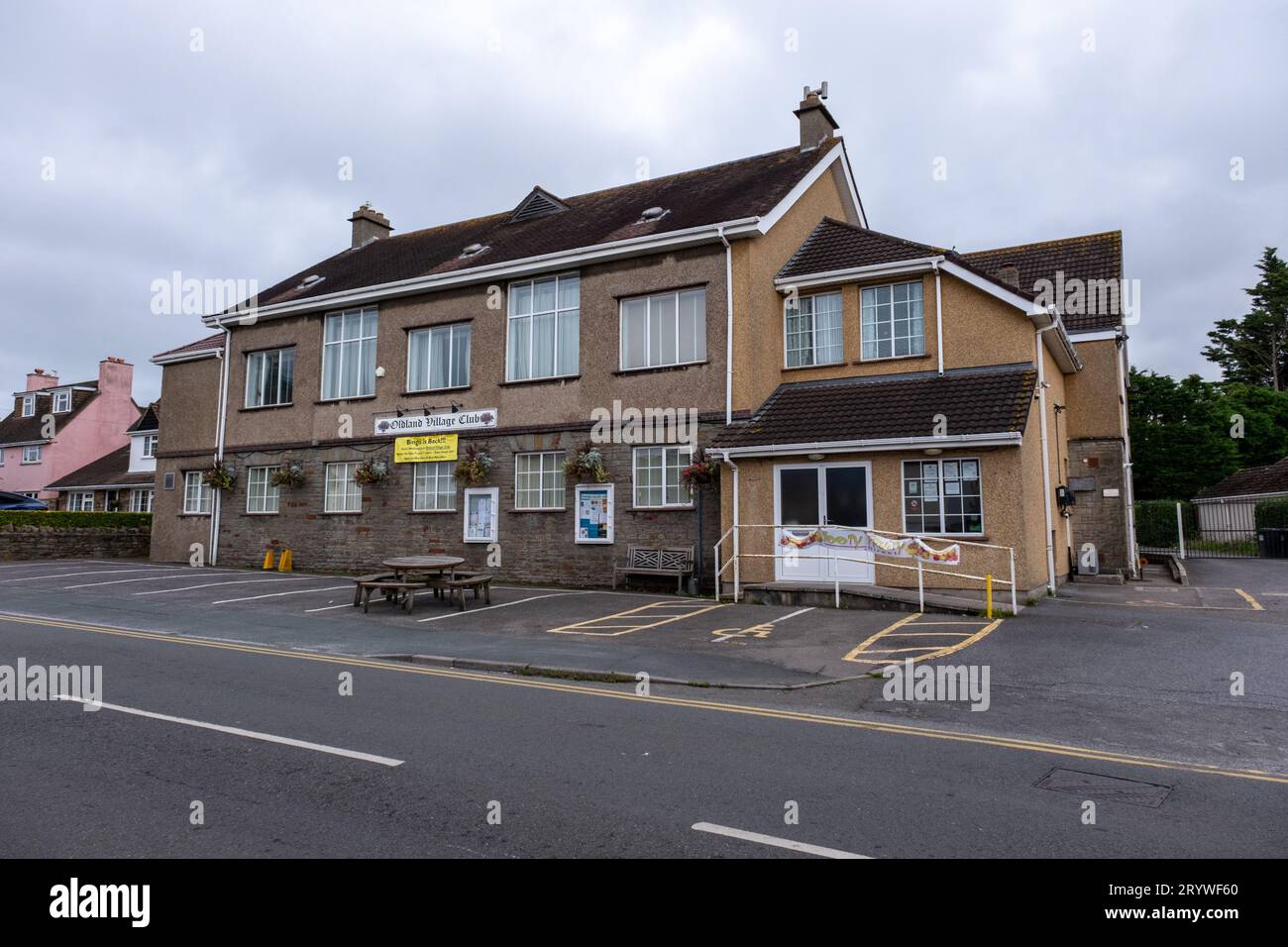 Oldland common Banque de photographies et d’images à haute résolution ...