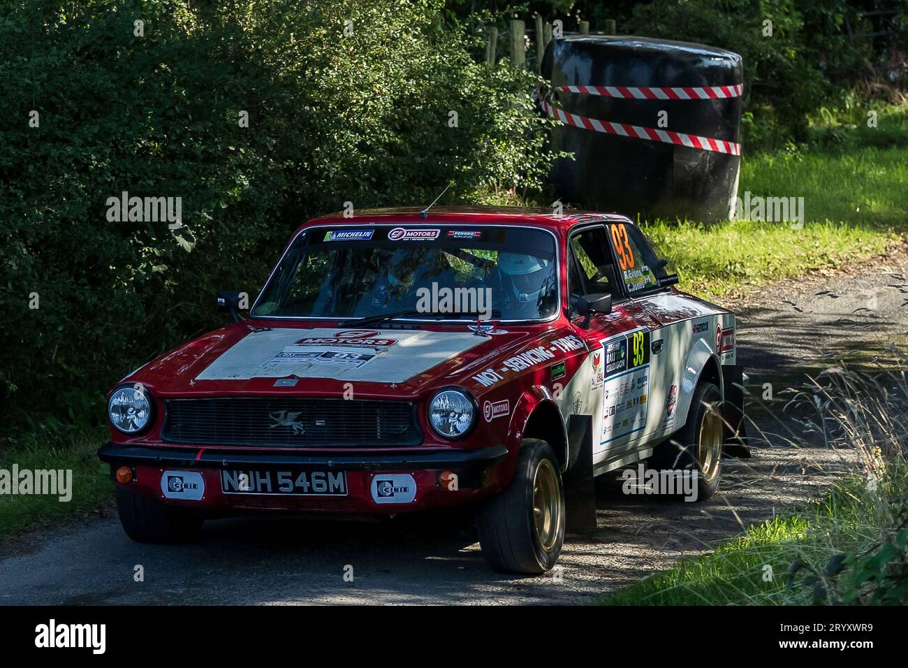 Gilbern invader mk3 Banque de photographies et d’images à haute ...