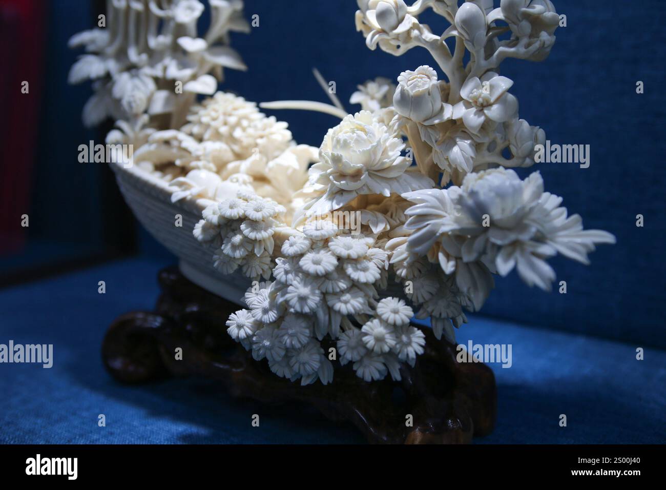 (241223) -- PÉKIN, 23 décembre 2024 (Xinhua) -- cette photo prise le 17 ...