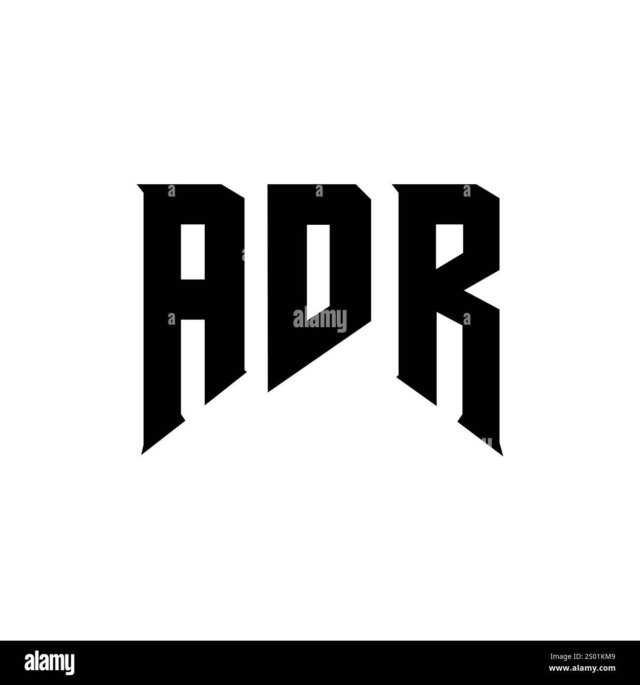 Logo adr Banque de photographies et d’images à haute résolution - Alamy