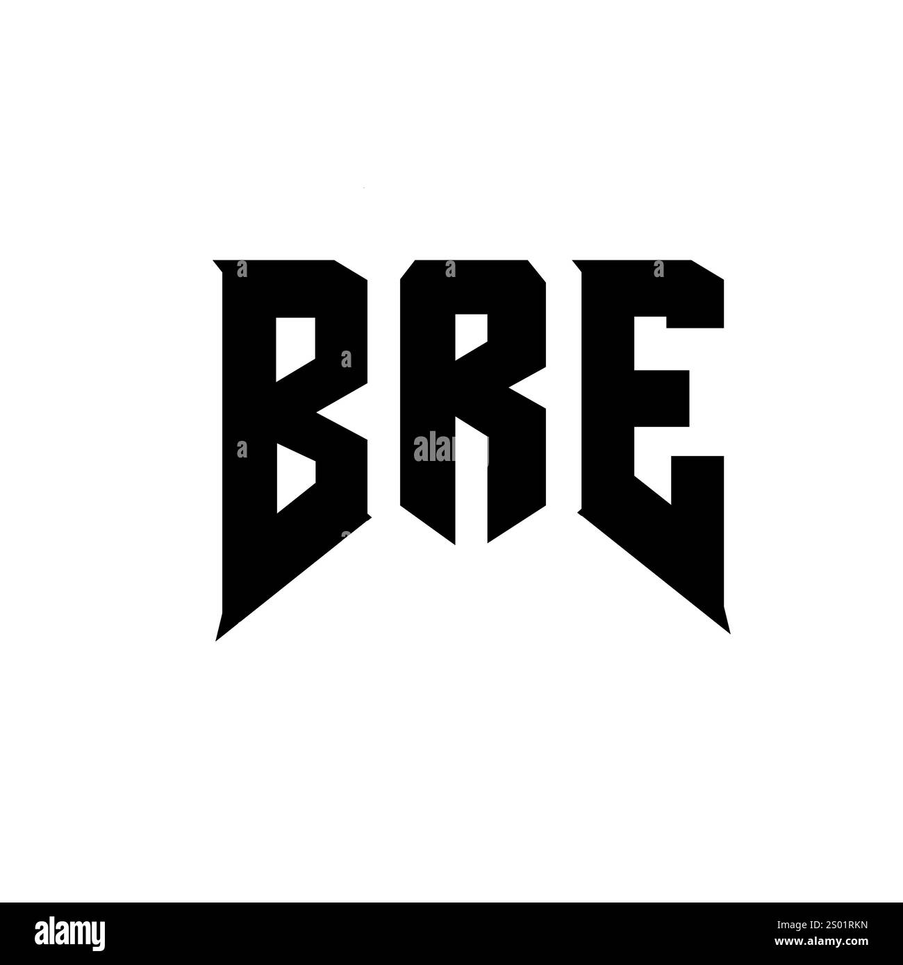 Logo bre tech Banque de photographies et d’images à haute résolution ...